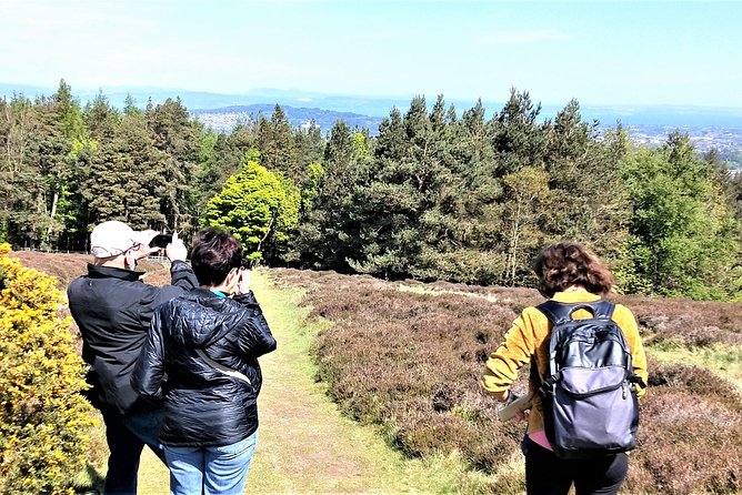 Hill & Nature Hike - Discover Real Edinburgh With a Local Expert - Guide Expertise