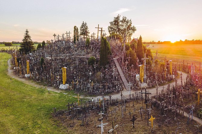 Hill of Crosses & Rundale Palace Tour - Additional Information