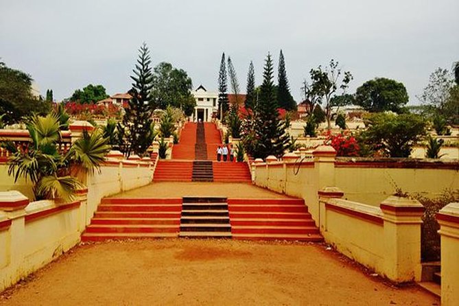 Hill Palace Museum With Local Style Lunch - Whats Included and Whats Not