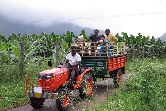 Hill station farm house stay - Key Points