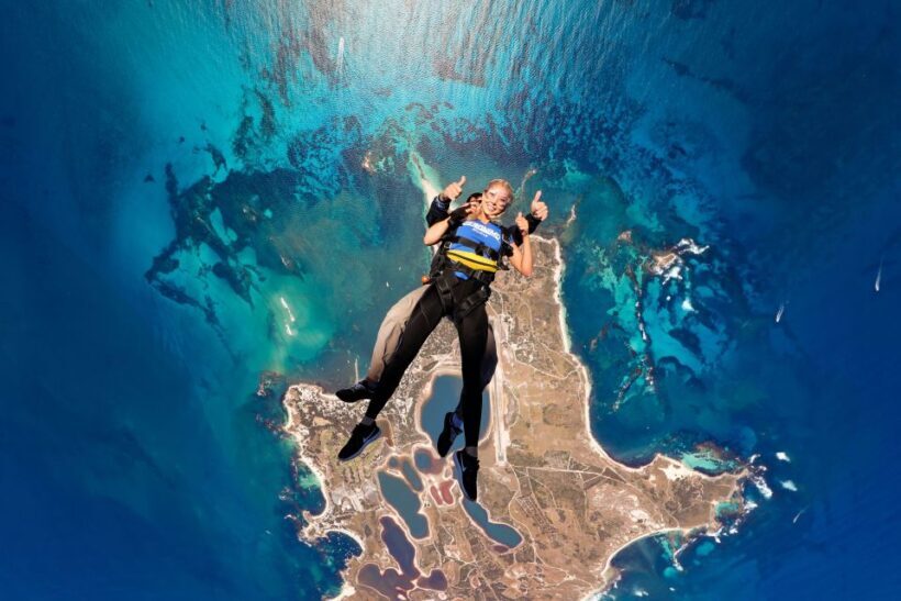 Hillary's Harbour: Rottnest Island Skydive and Ferry Package - Final Thoughts: Is This Experience for You?