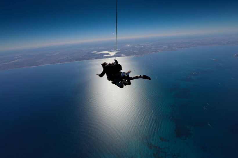 Hillary's Harbour: Rottnest Island Skydive and Ferry Package - Frequently Asked Questions