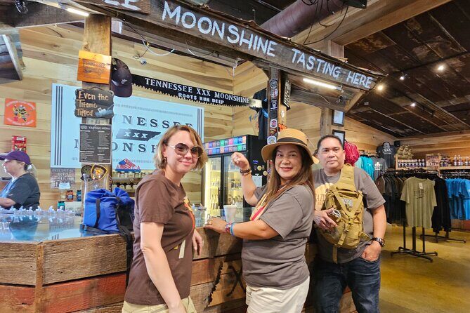Hillbilly Booze Cruise Tasting Tour - FAQ