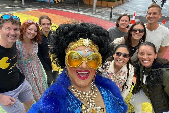 Hillcrest: LGBTQ+ Pub Crawl with Local Drag Queen - Exploring San Diego’s LGBTQ+ Nightlife: Hillcrest Pub Crawl with a Local Drag Queen