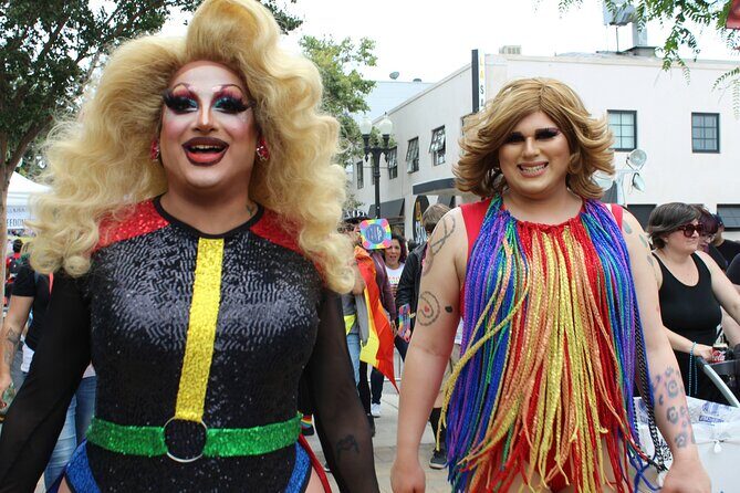 Hillcrest: LGBTQ+ Pub Crawl with Local Drag Queen - A Closer Look at the Hillcrest Pub Crawl Experience