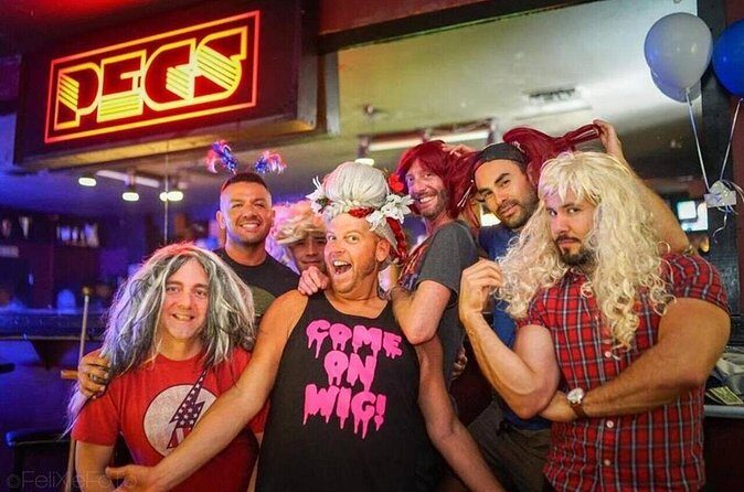Hillcrest: LGBTQ+ Pub Crawl with Local Drag Queen - FAQ