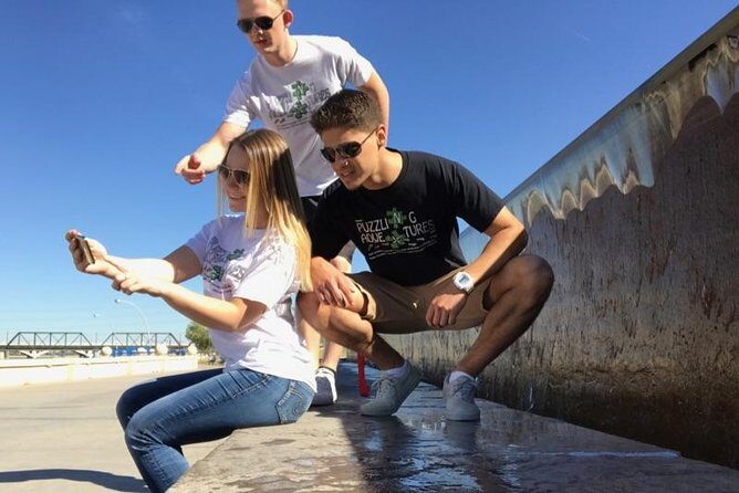 Hillcrest Puzzling Adventure - A Closer Look at the Hillcrest Puzzling Adventure