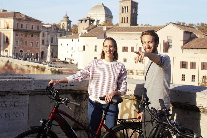 Hills of Ancient Rome Segway Tour - Meeting Point and Tour The Sum Up Details