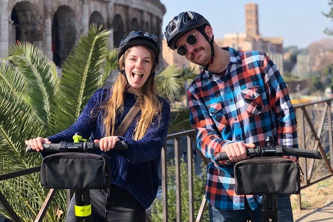 Hills of Ancient Rome Segway Tour - Preparation Tips: What to Wear and Bring