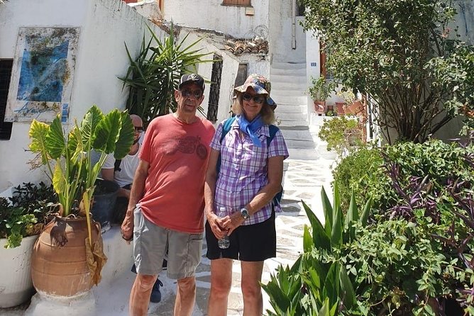 Hills Of Athens Walking Tour - Tour Features