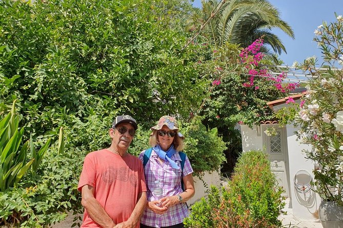 Hills Of Athens Walking Tour - Personalized Experience