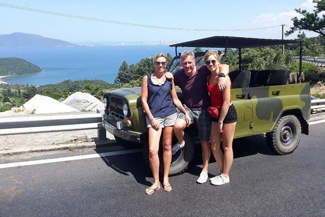 Hills of Da Nang by Jeep - Frequently Asked Questions