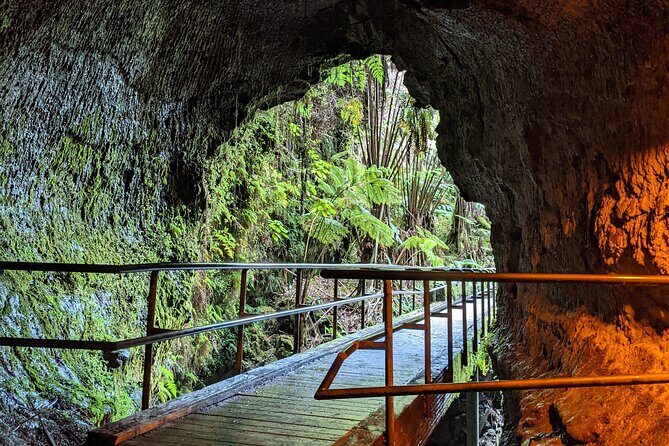 Hilo-6 Hour Private Tour-Volcanoes NP, Rainbow Falls and more. - An In-Depth Look at the Tour Experience