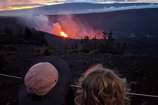 Hilo-6 Hour Private Tour-Volcanoes NP, Rainbow Falls and more. - Final Word