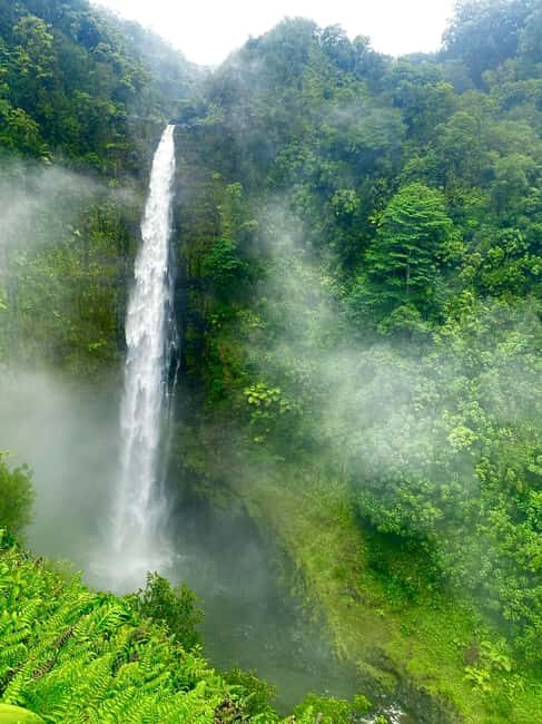 Hilo: Akaka Falls, Volcanoes, and Onomea Bay Guided Tour - Authentic Experiences and Value