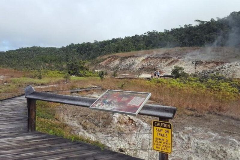 Hilo : Big Island Volcanoes National Park Adventure Tour - In-Depth Look at the Experience