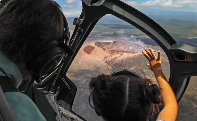 Hilo: Discover Hilo Helicopter Tour - FAQ