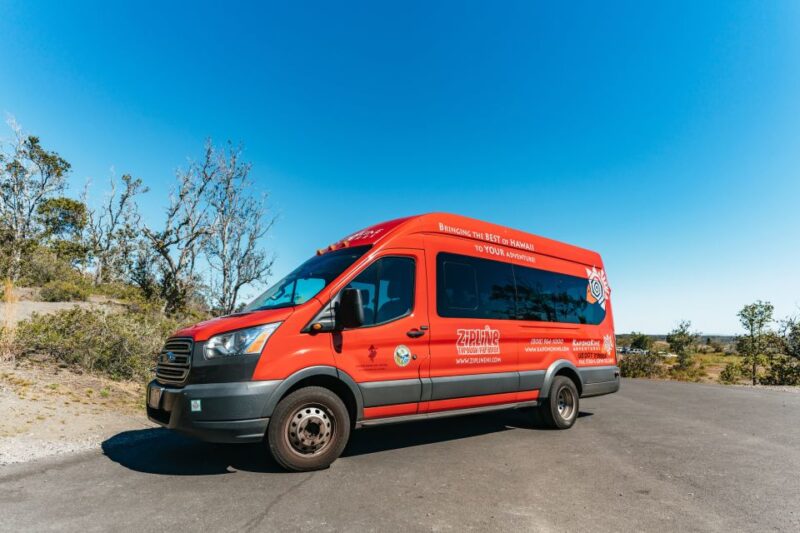 Hilo: Elite Volcano Hike - FAQs