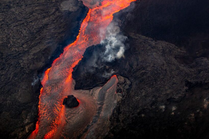 Hilo: Hawaii Volcanoes National Park Flight - How the Tour Operates and What to Expect