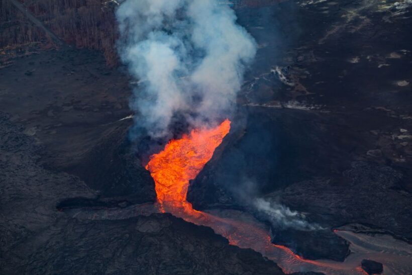 Hilo: Hawaii Volcanoes National Park Flight - Authentic Traveler Feedback