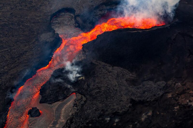 Hilo: Hawaii Volcanoes National Park Flight - FAQ
