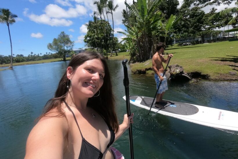 Hilo: Hilo Bay and Coconut Island SUP Guided Tour - Final Thoughts