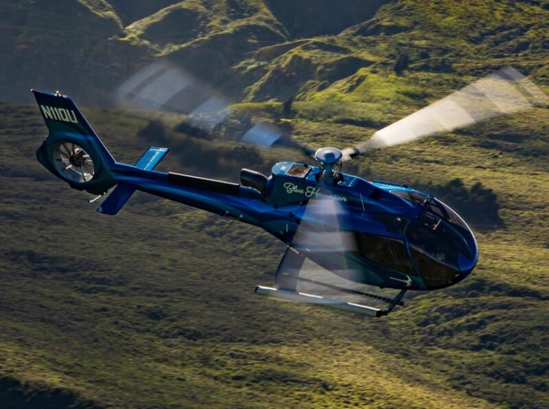 Hilo: Hilo Waterfall Experience Helicopter Tour - FAQ