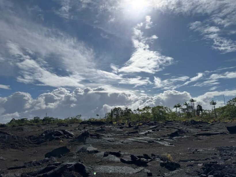 Hilo: Kilauea Fissure 8 Hiking, Volcanoes and Waterfalls - Key Points