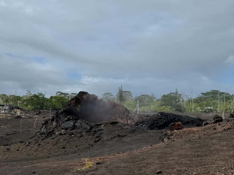Hilo: Kilauea Fissure 8 Hiking, Volcanoes and Waterfalls - An In-Depth Look at the Hilo: Kilauea Fissure 8 Tour