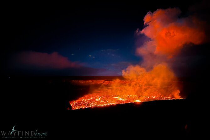 Hilo Shore Excursion: Private Kilauea Volcano Tour - An In-Depth Look at the Tour