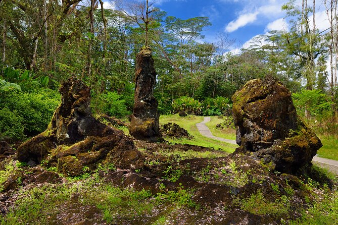 Hilo Shore Excursion: Safari Lava Caves, Falls and Highlights - The Sum Up