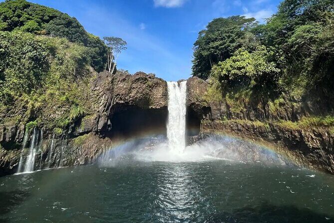 Hilo Waterfall Hike and Swim with Native Hawaiian - What You Get for $200