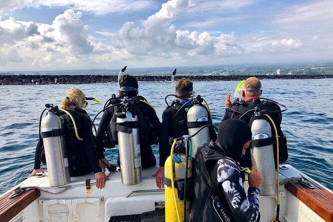 Hilo's Remote Tropical Reef 2 Tank Boat Dive - The Sum Up: Is This Tour Right for You?
