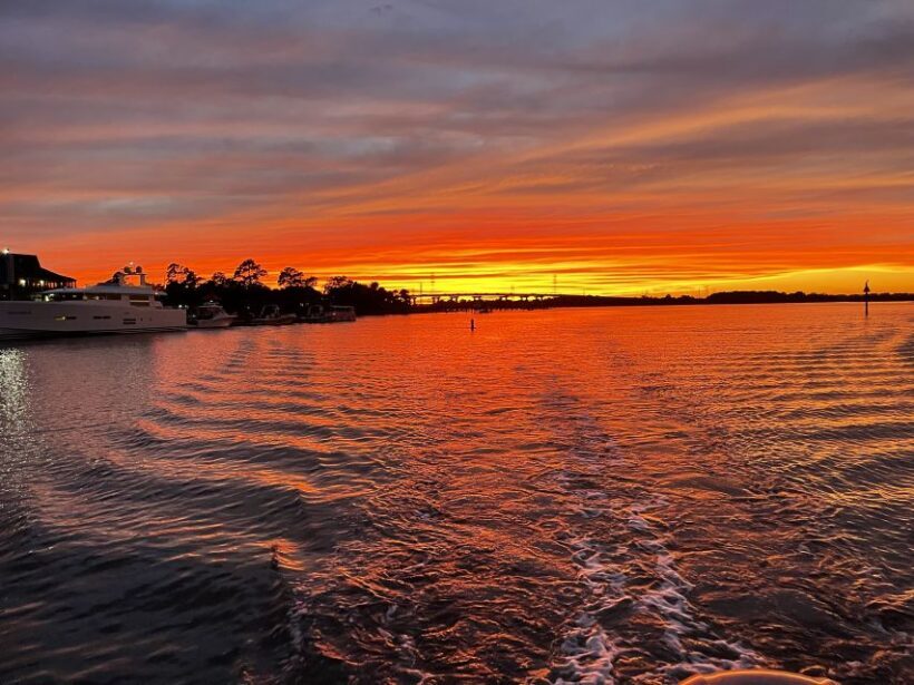 Hilton Head: 2 Hour Large Group Tour (7-20 people) - Why choose this Hilton Head boat tour?