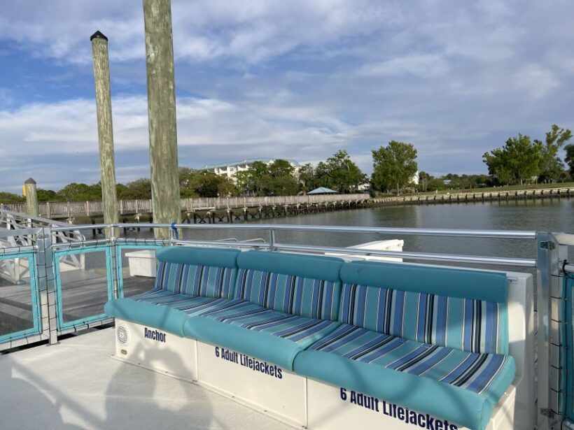 Hilton Head: 2 Hour Large Group Tour (7-20 people) - Practical details and logistics
