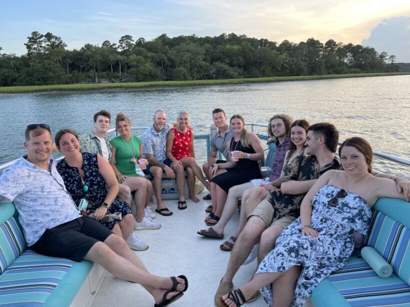 Hilton Head: 2 Hour Large Group Tour (7-20 people) - The Sum Up