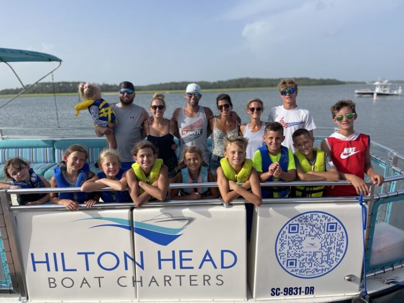 Hilton Head: 2 Hour Large Group Tour (7-20 people) - The Sum Up: The Best of Hilton Head on the Water