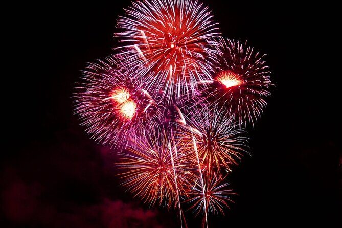 Hilton Head Firework Cruise - Introduction: A Relaxing Evening on Hilton Head’s Waters