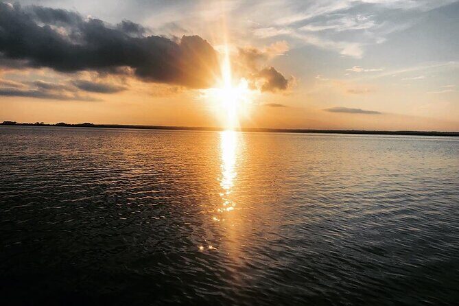 Hilton Head Firework Cruise - Key Points