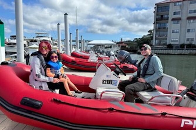 Hilton Head Guided Dolphin Watching & Sightseeing Tour via Mini Boat - Customer Feedback and Experiences