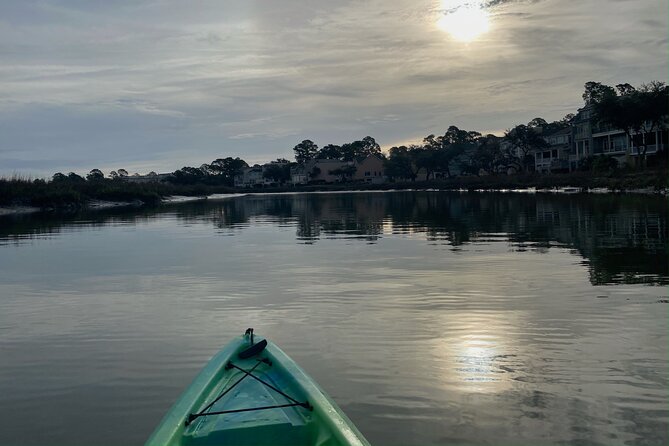 Hilton Head Guided Kayak Eco Tour - Who Should Consider This Tour?