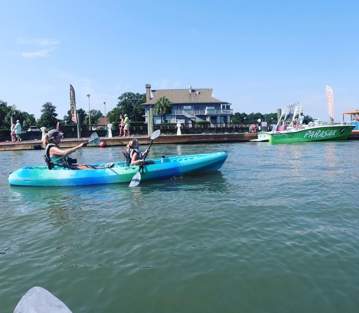 Hilton Head: Guided Kayak Sunrise or Sunset Tour - FAQ
