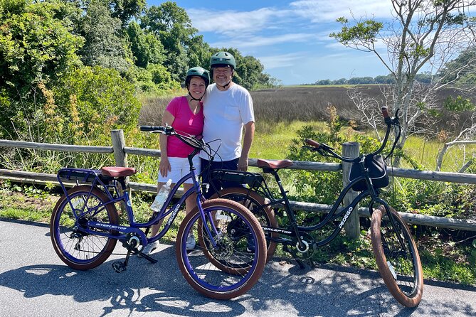 Hilton Head Guided Pedego Electric Bike Tour - Why This Tour Stands Out