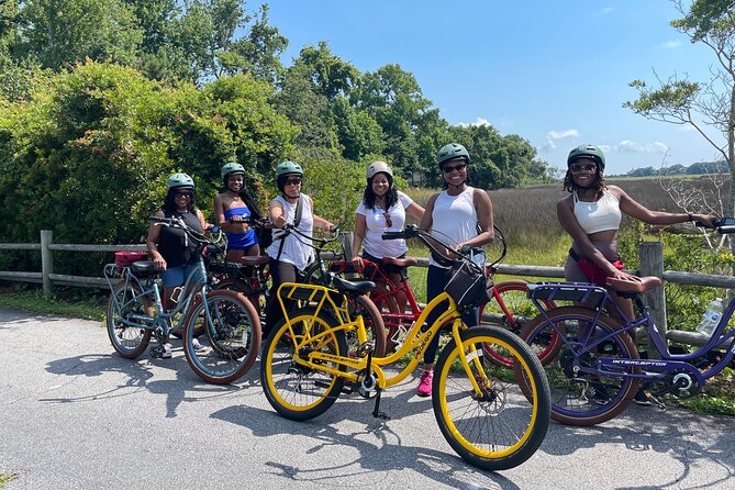 Hilton Head Guided Pedego Electric Bike Tour - Analyzing the Value: Price and What it Offers