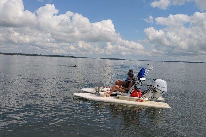 Hilton Head Guided Sunset Creek Cat Tour - An Introduction to the Hilton Head Creek Cat Tour