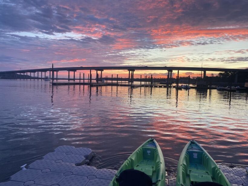 Hilton Head Island: 1.5-Hour Guided Small-Group Kayak Tour - The Experience in Detail
