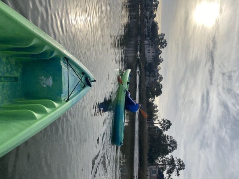 Hilton Head Island: 1.5-Hour Guided Small-Group Kayak Tour - Practical Tips for Participants