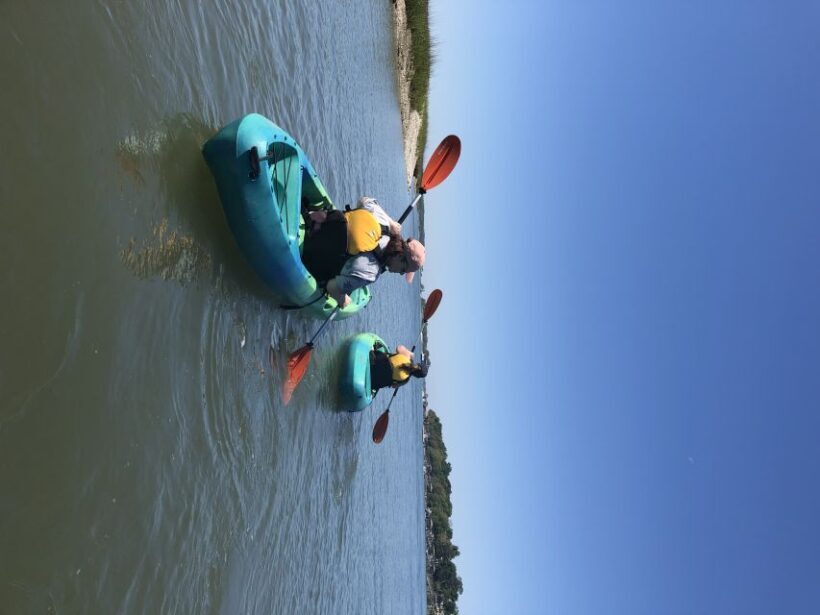 Hilton Head Island: 1.5-Hour Guided Small-Group Kayak Tour - Authentic Reviews and Personal Touch