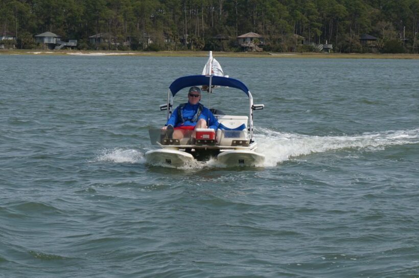 Hilton Head Island: 2-Hour Guided Creek Cat Tour - FAQ
