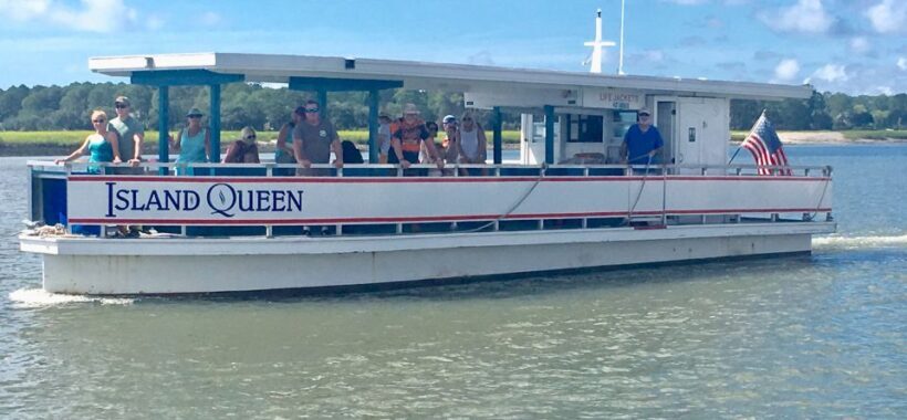 Hilton Head Island: 90-Minute Dolphin & Nature Tour - Frequently Asked Questions